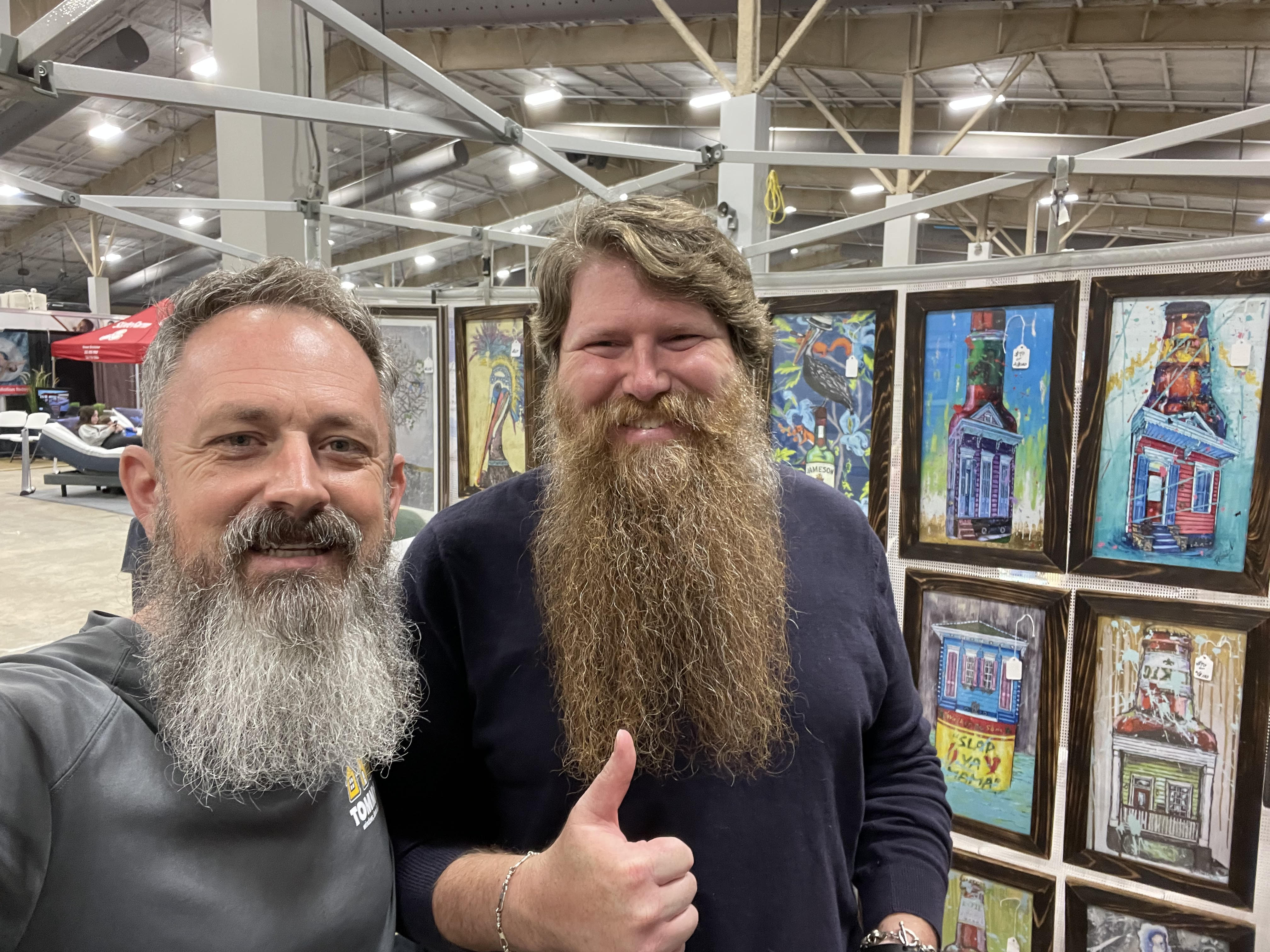 How To Care For Your Beard: the 5 Essential Steps – Geaux Bearded